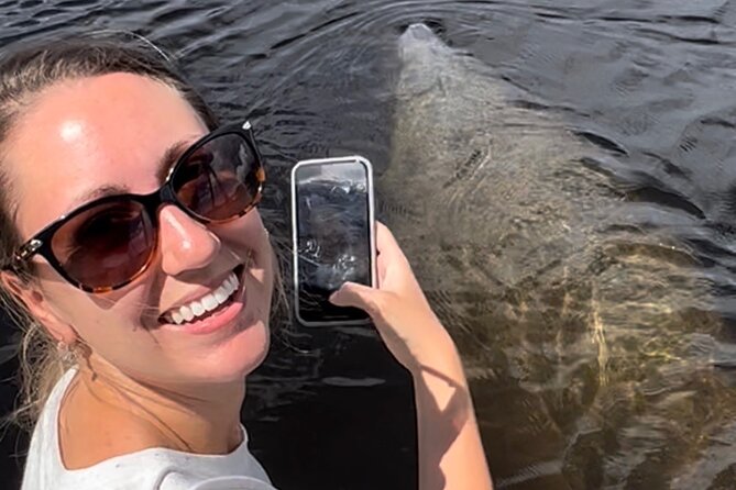 Manatee Sightseeing and Wildlife Boat Tour - Practical Tips for Travelers