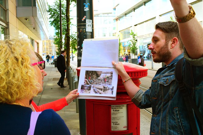 Manchester Afternoon Walking Tour - Who Will Love This Experience?