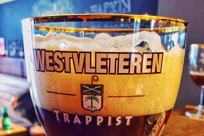Marc's Brussels Beer Tasting Tour - Guides and Atmosphere