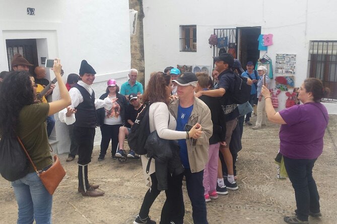 Marimantas. Private guided and sung tour. Vejer of Legends. - Authenticity and Experience: What Sets This Tour Apart?