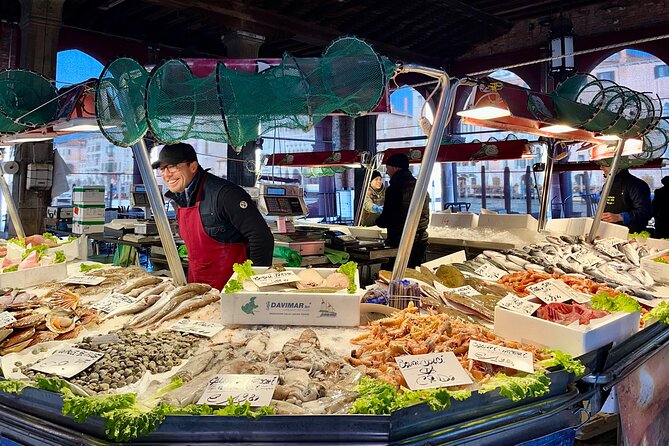 Market Tour and Cooking Class with a Venetian Chef - The Sum Up