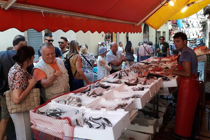 Markets and monuments: walking tour and street food in Palermo - The Taste of Palermo