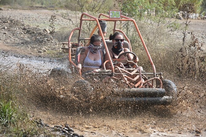 Marmaris Buggy Adventure & Water Battle with Pick up - The Sum Up