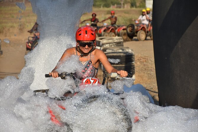 Marmaris Quadbike Safari with Water Battle - Who Will Enjoy This Tour?