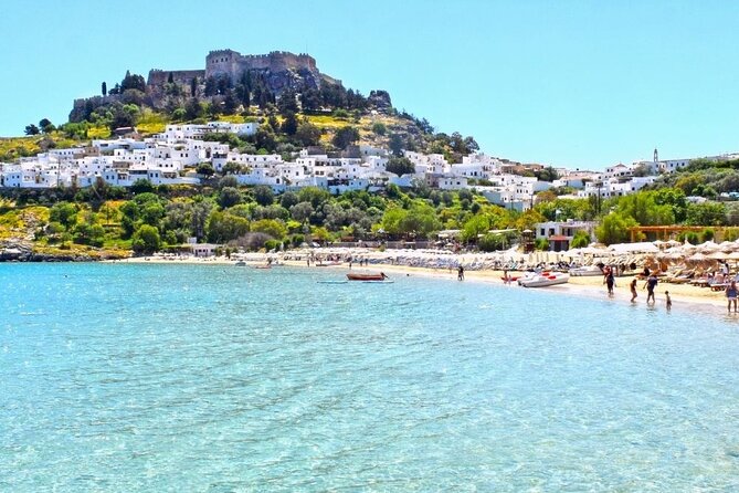 Marmaris Rhodes Ferry Trip With Free Hotel Transfer Service - Transportation and Logistics: Why They Matter