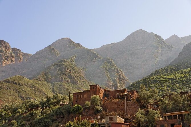 Marrakech: Atlas Mountains, Ourika Valley, Waterfall with Guide - The Experience: Pros and Cons