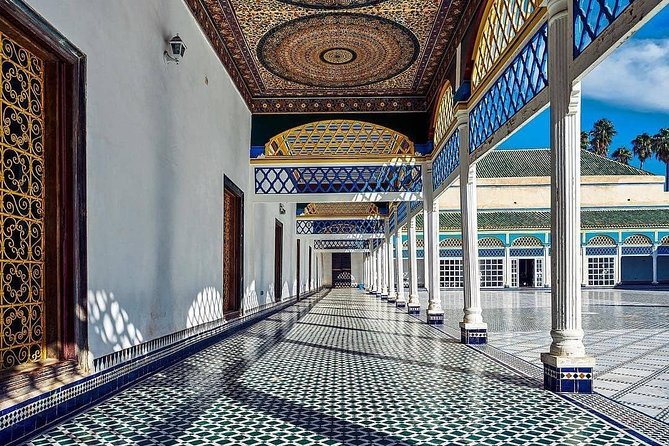 Marrakech Historical and Cultural Tour - Half Day City Tour - The Practicalities: Making It Work for You