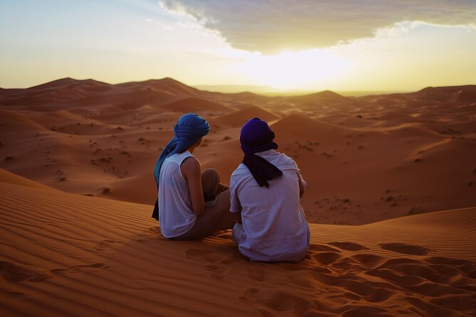 Marrakech to Merzouga Desert 3-Day via the High Atlas Mountains - Practical Tips