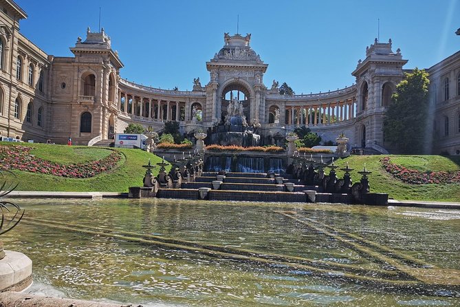 Marseille Shore Excursion: City Sightseeing Tour of Marseille - Transportation and Group Size