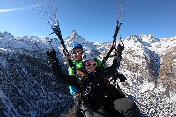 Matterhorn Paragliding flight in Zermatt (20-25min) - Who This Tour Is Perfect For