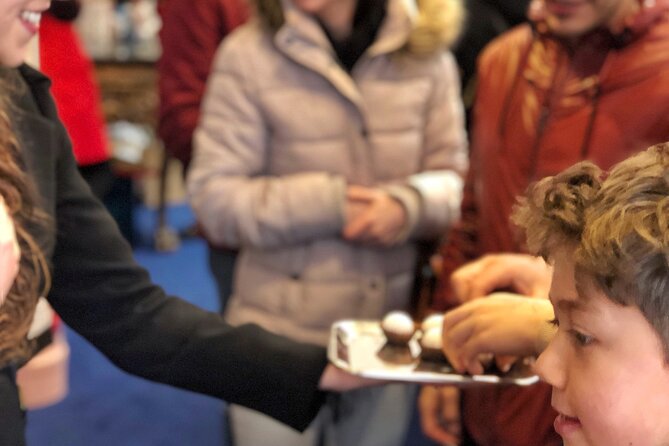 Mayfair Chocolate Tour - Encounters with Happy Tour Participants