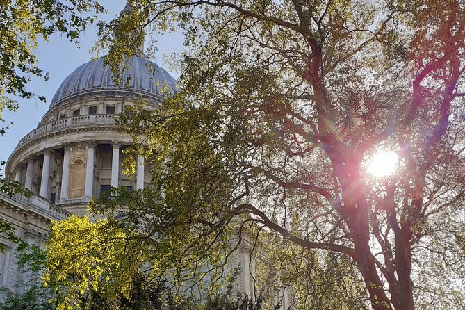 Medieval History Walking Tour from The Tower of London - From Gothic Churches to Royal Voyages