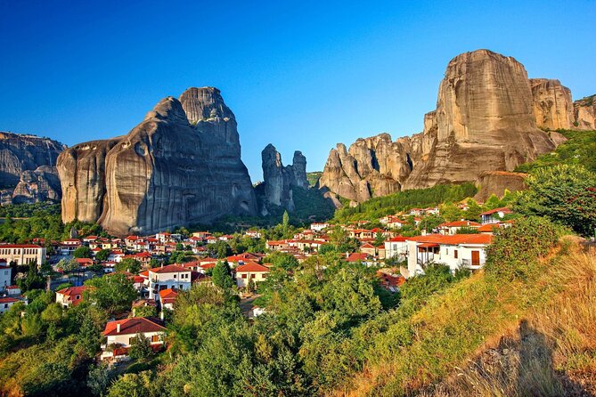 Meteora Full Day Private Tour from Athens including Lunch - What Sets This Tour Apart?