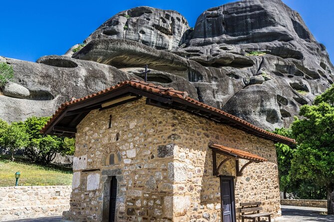 Meteora: Guided Sunset Tour with Monasteries and Caves Visit - Pricing and Value for Money