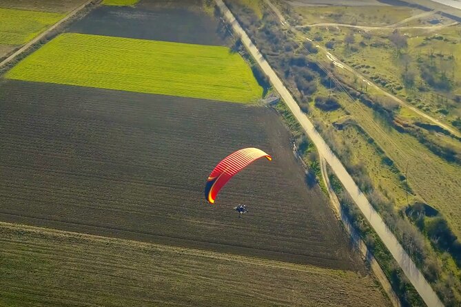 Meteora Motorized or Footlaunch Flight Experience - Who Should Consider This Experience?