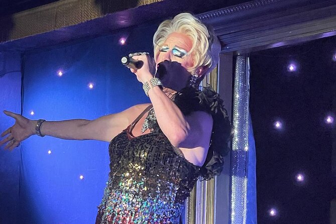 MHT Lanzarote - Music Hall Tavern - Comedy Drag Dinner Show - Who Will Love This?