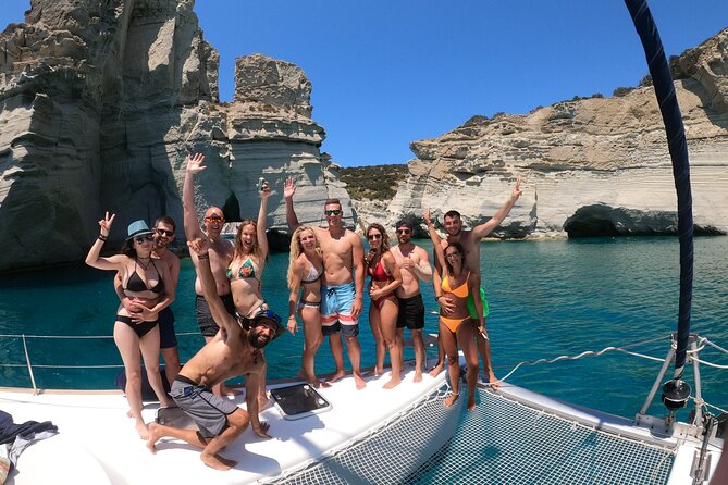Milos caves snorkelling Catamaran Cruise in a small group - The Value: Is It Worth the Cost?