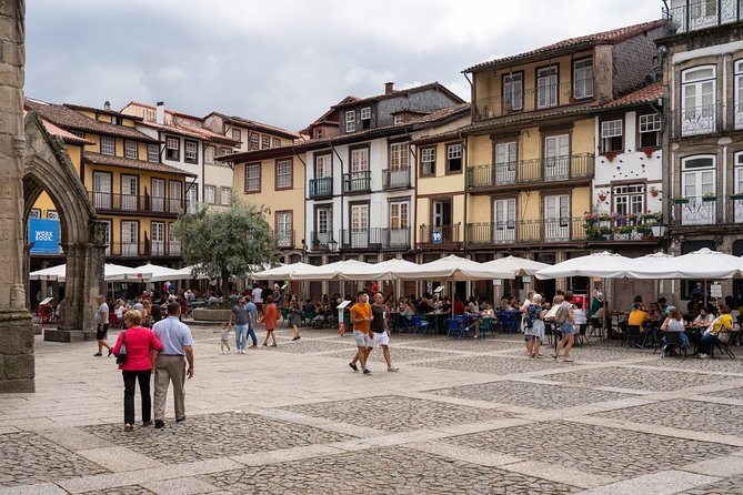 Minho Tour Private (Braga and Guimarães) Full Day - Who Should Consider This Tour?