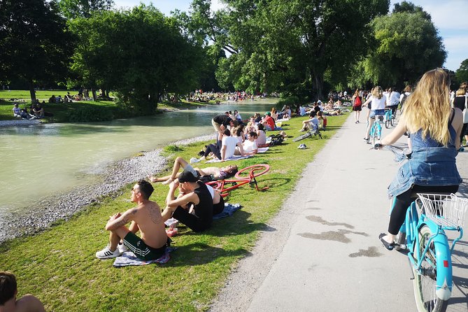 Mini Classic Bike Tour incl. Beer Garden Stop @ 4pm - The Sum Up: Is It Worth It?