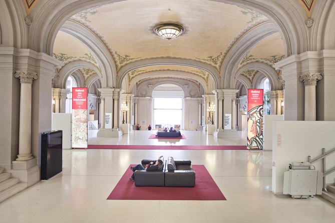MNAC Barcelona: National Art Museum of Catalonia Admission Ticket - The Rooftop and Its Unmatched Views