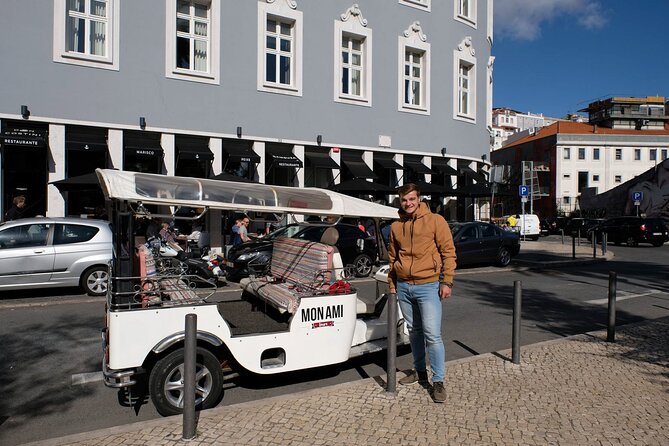 Mon Ami Burguês - Lisbon City Center Private Tuk Tuk Tour - The Value of the Tour