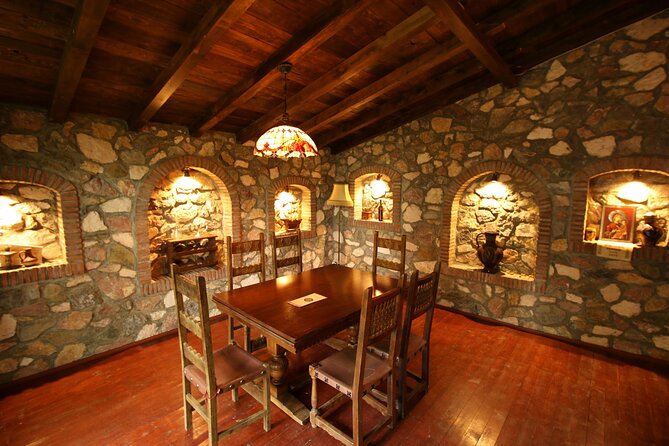 Monastery Winery Tour and Wine Tasting - Who Should Consider This Experience?