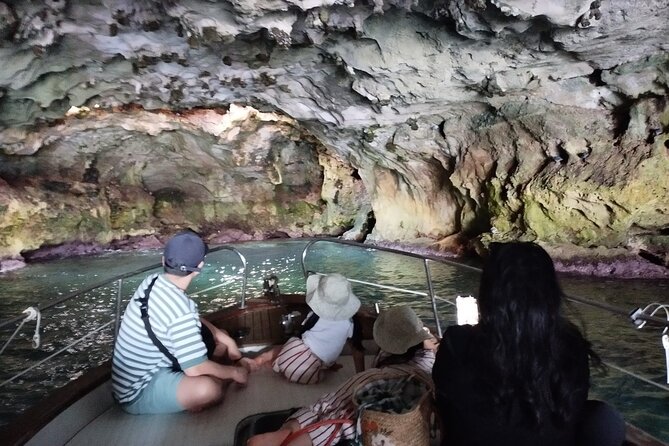 Monopoli Shared tour by Gozzo boat to the Polignano caves - The Real Value of the Tour