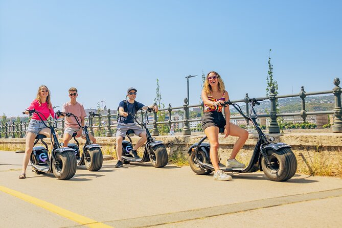 MonsteRoller E-Scooter Rental in Budapest - FAQ