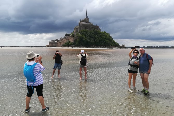 Mont-Saint-Michel bay walk - The Sum Up