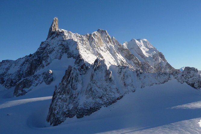 Monte Bianco Skyway Experience - Practical Tips for Travelers