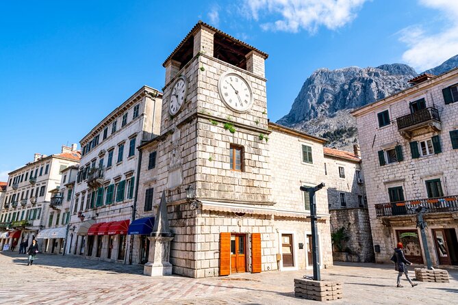 Montenegro Coast Small Group Excursion - Perast: A Short but Sweet Visit