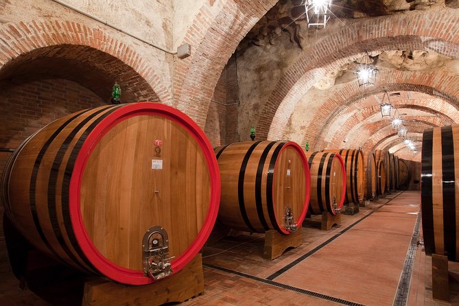 Montepulciano: Winery Tour & Tasting Experience - Authenticity and Value