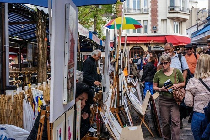 Montmartre and the Sacré-Coeur with the best guides in Paris - Who Will Love This Tour?