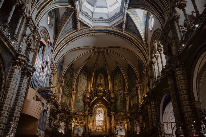 Montserrat Monastery Half Day Experience from Barcelona - The Cultural and Culinary Touches