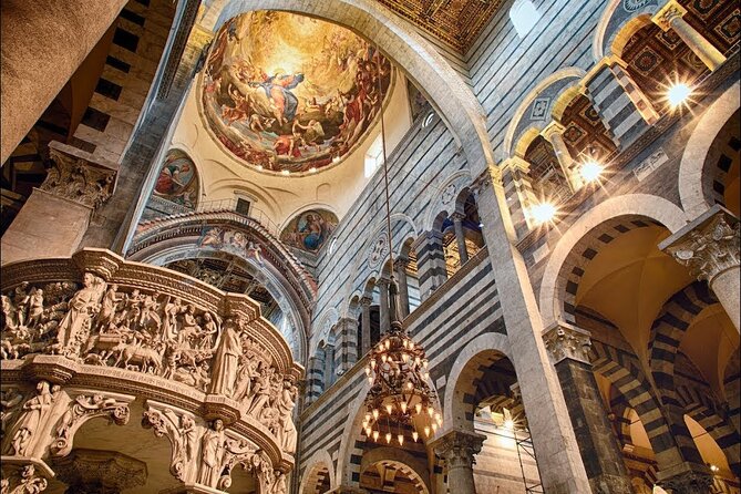 Monumental Complex of Pisa Cathedral Square - Practical Tips for Your Visit