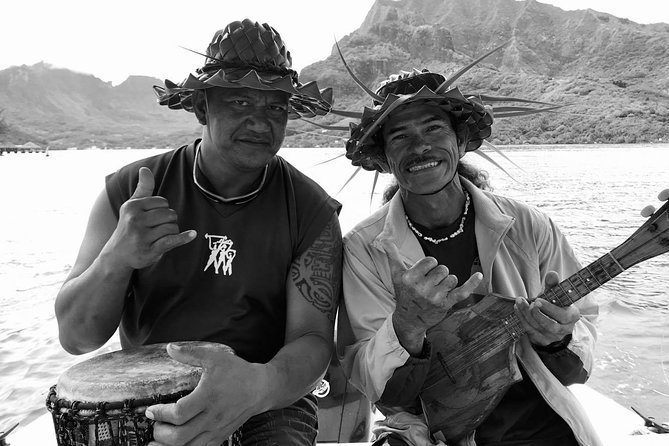 Moorea 6-Hour Snorkeling and Lunch Shared Tour - FAQs