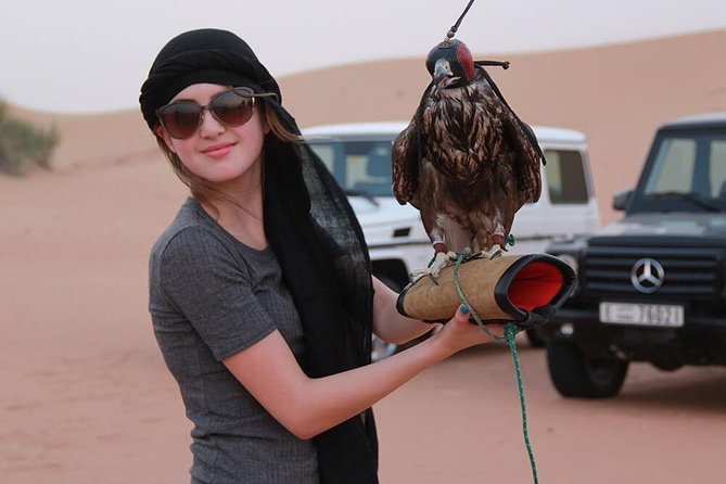 Morning Desert Safari With Quad Bike - Comfort and Convenience
