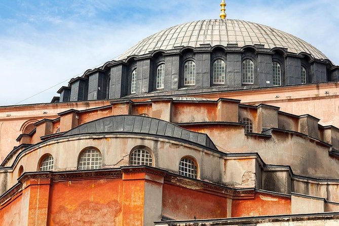 Morning Istanbul: Half-Day Tour with Blue Mosque, Hagia Sophia, Hippodrome and Grand Bazaar - Practical Tips for Participants