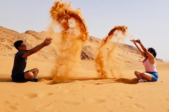 Morning Red Dunes with Camel Ride, Sandboarding and Refreshments - FAQ: Your Practical Questions Answered