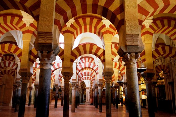 Mosque-Cathedral of Córdoba Guided Tour with Priority Access Ticket - Frequently Asked Questions