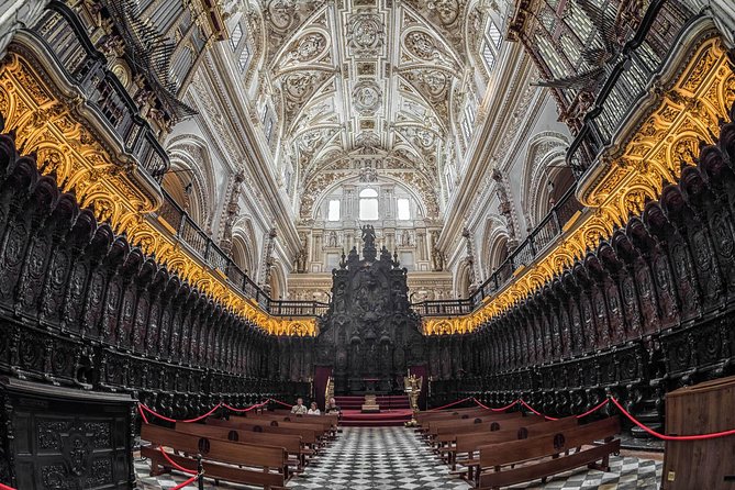 Mosque-Cathedral of Cordoba Guided Tour - Who Might Want Something Different?