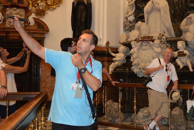Mosque of Cordoba History Tour in English Tickets included - The Sum Up