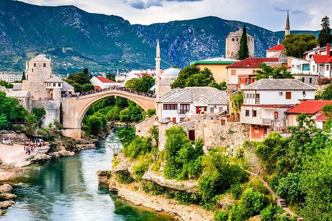 Mostar and Herzegovina Tour with Kravica Waterfall from Split & Trogir - Who Should Consider This Tour?