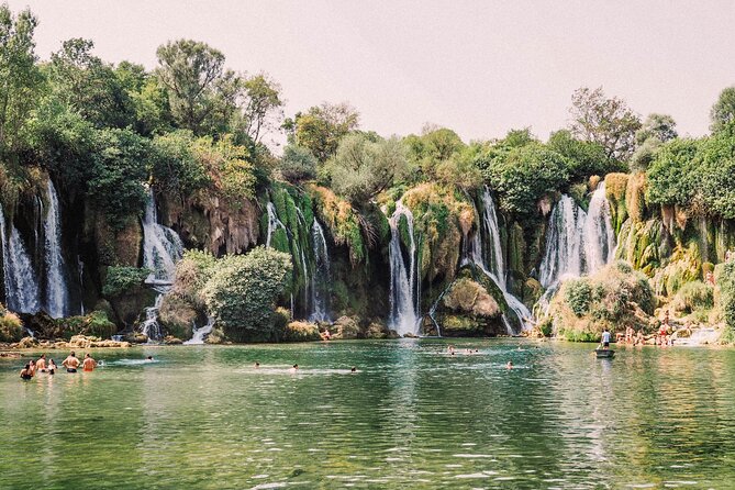 Mostar and Kravice waterfalls full day tour - FAQs