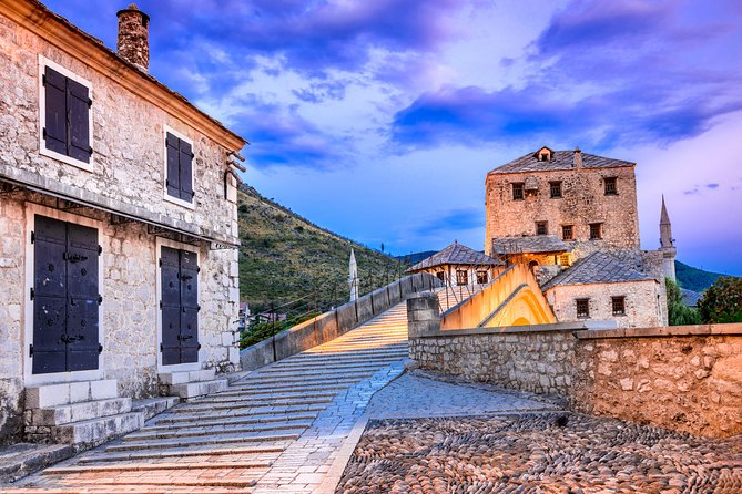 Mostar & Kravice waterfalls full-day guided tour from Split - Scheduling and Flexibility
