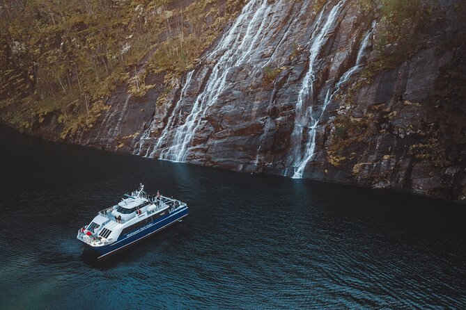 Mostraumen Fjord Cruise - Final Thoughts