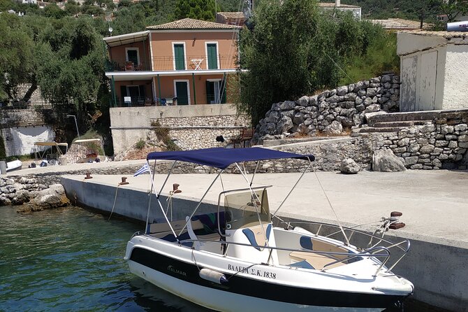 Motor Boat Hire in Corfu Italmar 17,Asso 5.10, Next 5m - The Nuances and Possible Drawbacks