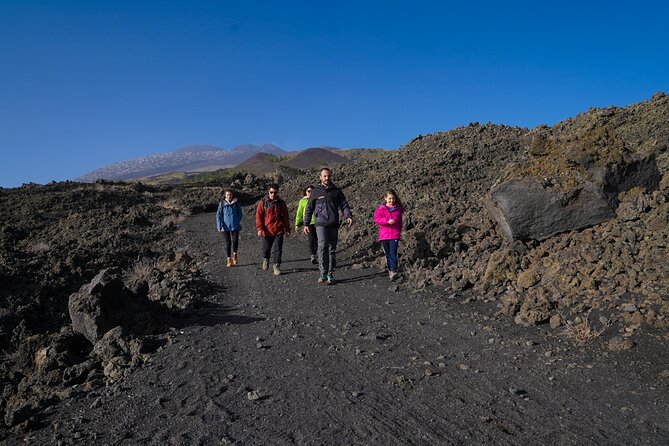 Mt. Etna and Alcantara river full day tour from Catania - Tasting Sicily: Local Flavors in Zafferana Etnea