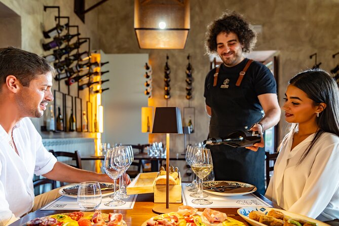 Mt Etna and Wine tasting tour from Catania - What You Can Expect from the Experience