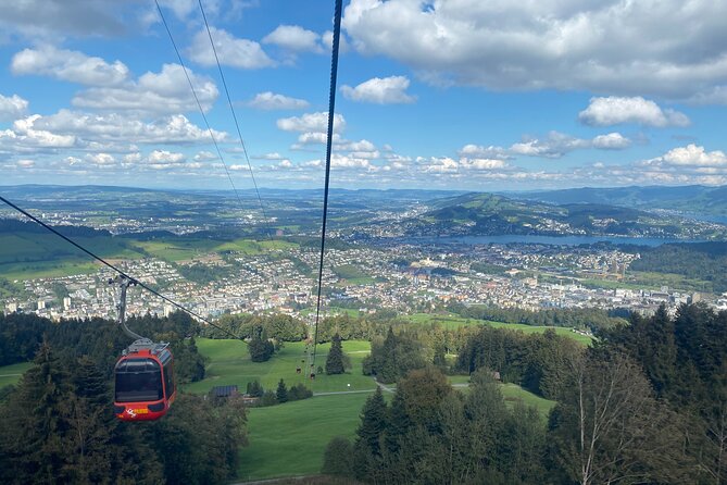 Mt. Pilatus with cruise on Lake of Lucerne Small Group from Basel - Common Issues and Considerations